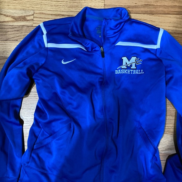 Nike | Jackets & Coats | Basketball Jacket | Poshmark